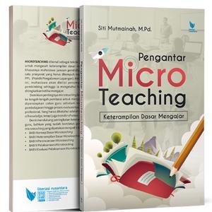 Jual Buku Micro Teaching - Pengantar Microteaching Keterampilan Dasar - Kota Yogyakarta - ecosop ...