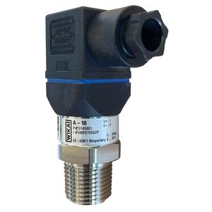 Jual Pressure Transmitter wika A10 - 0 - 10 Bar Best - Kota Surabaya ...