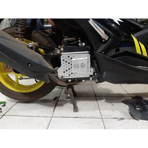 Jual Cover Tutup Radiator all new Nmax 2020-2022 model sarang - Kota ...