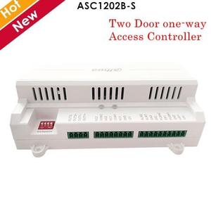 Jual Impor Dahua ASC1202B S Two Door one way Access Controller for ...