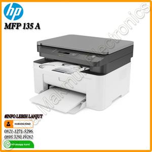 Jual INSTAN READY HP LASER PRINTER MFP 135A HP LASERJET MFP-135A HP MFP ...