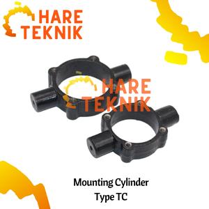 Jual TC 80 Mounting Cylinder Pneumatic Type TC-80 - Jakarta Barat ...