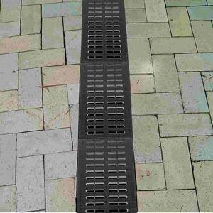 Jual French Drain Outdoor Sewer Trench French Drain Channel Driveway F ...