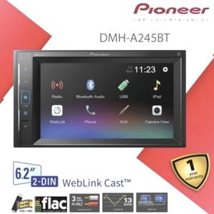 Jual PIONEER Head Unit DMH-A245BT Double Din 6.2 Mirror FullHD DMHA245BT - Kota Bandung - Slamet ...