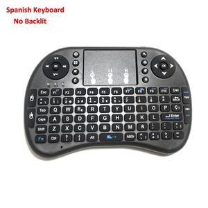 Jual Minikeyboard I8 Wireless Spanish Keyboard 2.4G Mouse - Kota Depok ...