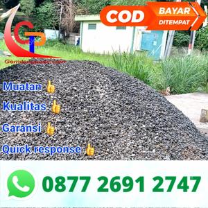 Jual batu split super muatan padat langsung dari tambang - Jakarta ...