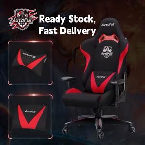 Jual Autofull AF050 Ergonomic Gaming Chair LPL 155° Reclining Lumbar ...