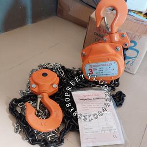 Jual Takel Chain Block 3 Ton 7 Meter Nagasaki Alat Angkut Kerekan Manu ...