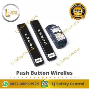 Jual Push Button Wireless Automatic Sliding Door - Jakarta Barat ...