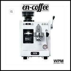 Jual Mesin Kopi WPM Welhome kd310GB espresso machine - Jakarta Utara ...