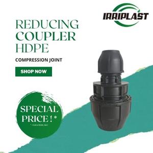 Jual Reducer Coupler HDPE Compression 50MM - 63MM - Kota Tangerang ...