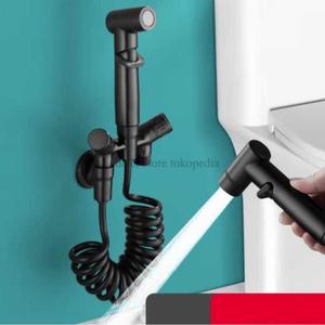 Jual Jet Shower Toilet Closet Bidet Washer Water Spray Brass - KT-20 ...