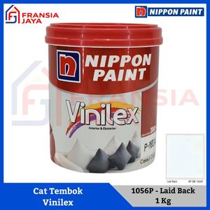 Jual Cat Dinding Tembok 1 5 25 kg Vinilex 5000 1056P Laid Back Nippon ...