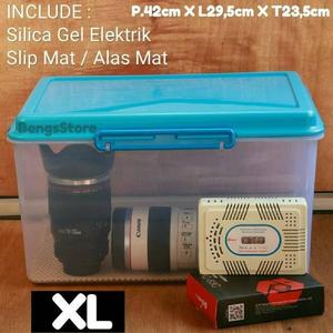 Jual Serba Dry Box - Dry Cabinet - Drybox Camera Dslr Mirorless Plus ...