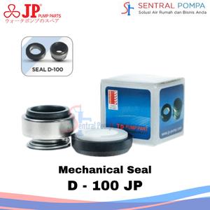 Jual Seal D 100 JP Mechanical Seal D100 Pompa Air DAB Grundfos Shimizu - Kota Bandung - Sentral ...
