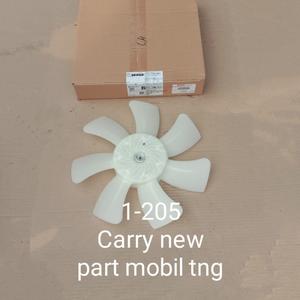 Jual kipas fan van blade daun kipan suzuki carry new tayo original ...