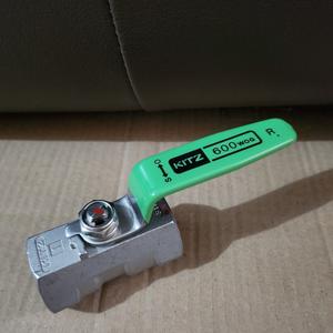 Jual Ball Valve Kitz 600 WOG Stainless Steel 316 Drat 1 inch Original Best - Kota Surabaya ...