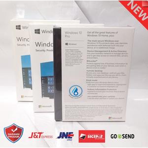 Jual Window 10 Professional FPP USB Original Bisa Pindah PC Lifetime ...