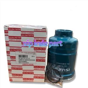 Jual Fuel Filter Saringan Solar bawah Isuzu Traga Original - Jakarta ...