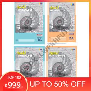 Jual Think! Mathematics / New Syllabus Mathematics 8th Edition ...