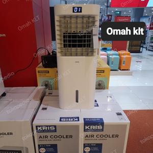 Jual Kris Kipas Air Cooler Evaporate Aircooler 8L By Krisbow Original New - Jakarta Selatan ...