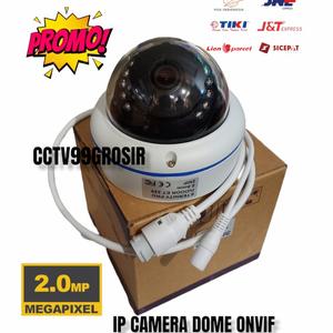 Jual Ip Camera Cctv Indoor Dome 2Mp Onvif Eternity, Ipcam 2Mp - Jakarta ...