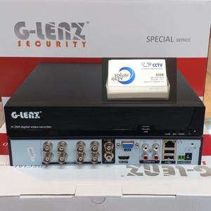 Jual Dvr Glenz 8 Channel 1080 6 In 1 Support Semua Jenis Cctv - Jakarta ...