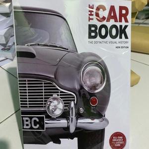 Jual buku The Car Book: The Definitive Visual History - Jakarta Barat ...