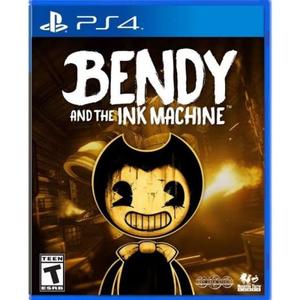 Jual Bendy And The Ink Machine Ps4/Ps5 Digital - Kota Medan - Civils6 ...