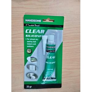 Jual Lem Kaca Aquarium Lem Sealant Lem Kaca Bening Kecil Dan Besar ...