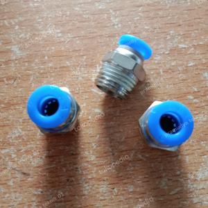 Jual Fitting neple angin pneumatic pc 6x1/4 pc6.-02 - Kota Tangerang ...