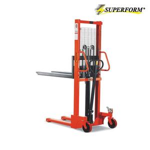 Jual Hand Stacker Steker ADA LOCK 2 ton Manual Superform MHS20 1600 mm ...