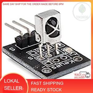 Jual KY-022 Infrared IR Sensor Receiver Module for Arduino ky022 - Kab ...