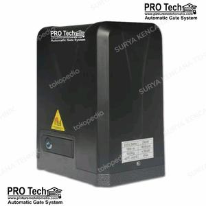 Jual Automatic Sliding Gate PRO Tech 600 / Mesin Pintu Gerbang Otomatis ...