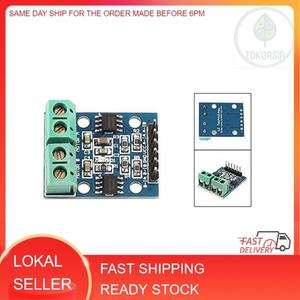 Jual Stepper Motor Dual DC Driver Control H-Bridge L9110 L9110S Module ...