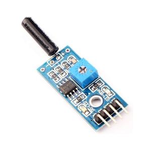 Jual SW-1801P High Sensitivity Vibration Sensor Module Arduino iot sw ...