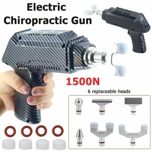 Jual Electric Chiropractic Adjusting Tools Spinal Correction Gun Spine ...