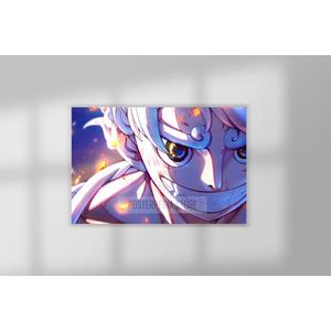Jual Poster Bingkai Gear 5 | Luffy | One Piece 10 - Kab. Banyumas ...