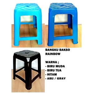 Jual Penawaran Terbatas Bangku Bakso Bangku Kursi Rainbow - Jakarta ...