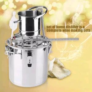 Jual ( Alat penyulingan ) destilasi atau distillation 22L - Jakarta ...