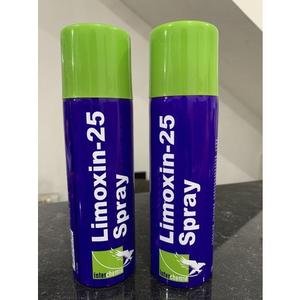 Jual LIMOXIN 25 SPRAY 200 ml Antiseptik 200ml READY - Jakarta Pusat ...