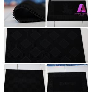 Jual Keset karet hitam 3D emboss / karpet mobil - Wajik - Kab. Bandung ...