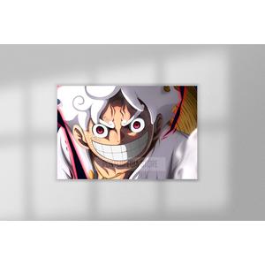 Jual Poster Bingkai Gear 5 | Luffy | One Piece 15 - Kab. Banyumas ...