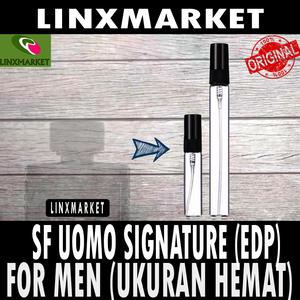 Jual SF UOMO SIGNATURE MEN (EDP) EAU DE PARFUM- UKURAN HEMAT ...