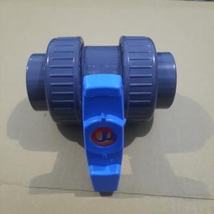 Jual Ball Valve Pvc Boost 1,5 Inch Model Socket (Stop Kran Air Model ...