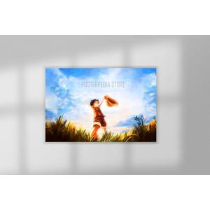 Jual Poster Bingkai Gear 5 | Luffy | One Piece 20 - Kab. Banyumas ...