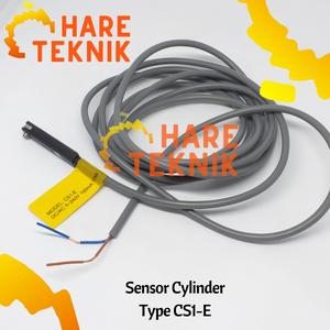 Jual CS1-E SENSOR CYLINDER PNEUMATIC MAGNETIC REED SWITCH CS1 - E CS1E ...