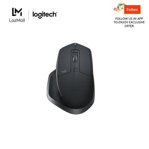 Jual Termurah MX Master 2S Graphite Wireless Multi Device With Flow ...