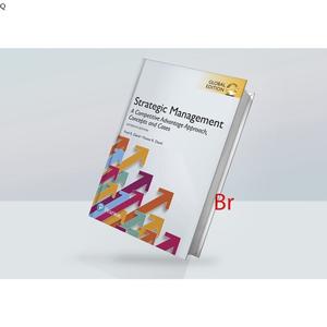 Jual Strategic Management A Competitive Advantage Approach - Jakarta ...