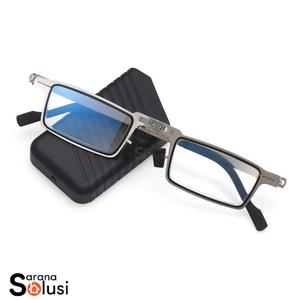 Jual Kacamata Rabun Baca Dekat Glasses Anti Blue Light Lensa Plus ...